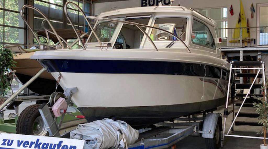 Finnmaster 6100 MC - berlinboot.de